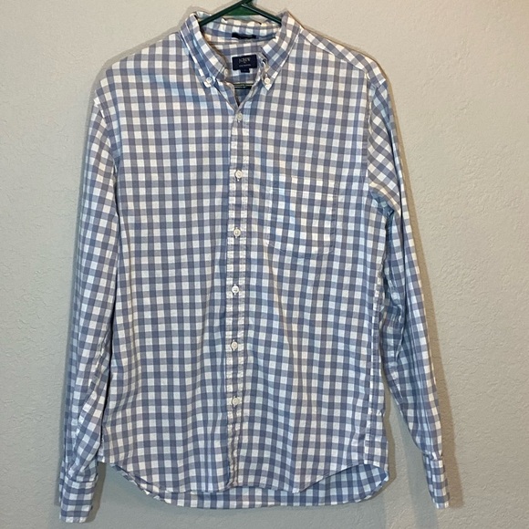 J. Crew | Shirts | J Crew Mens Slim Long Sleeve Button Down Dress Shirt | Poshmark